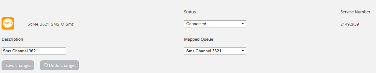 Adding an SMS Source | Puzzel Help Centre